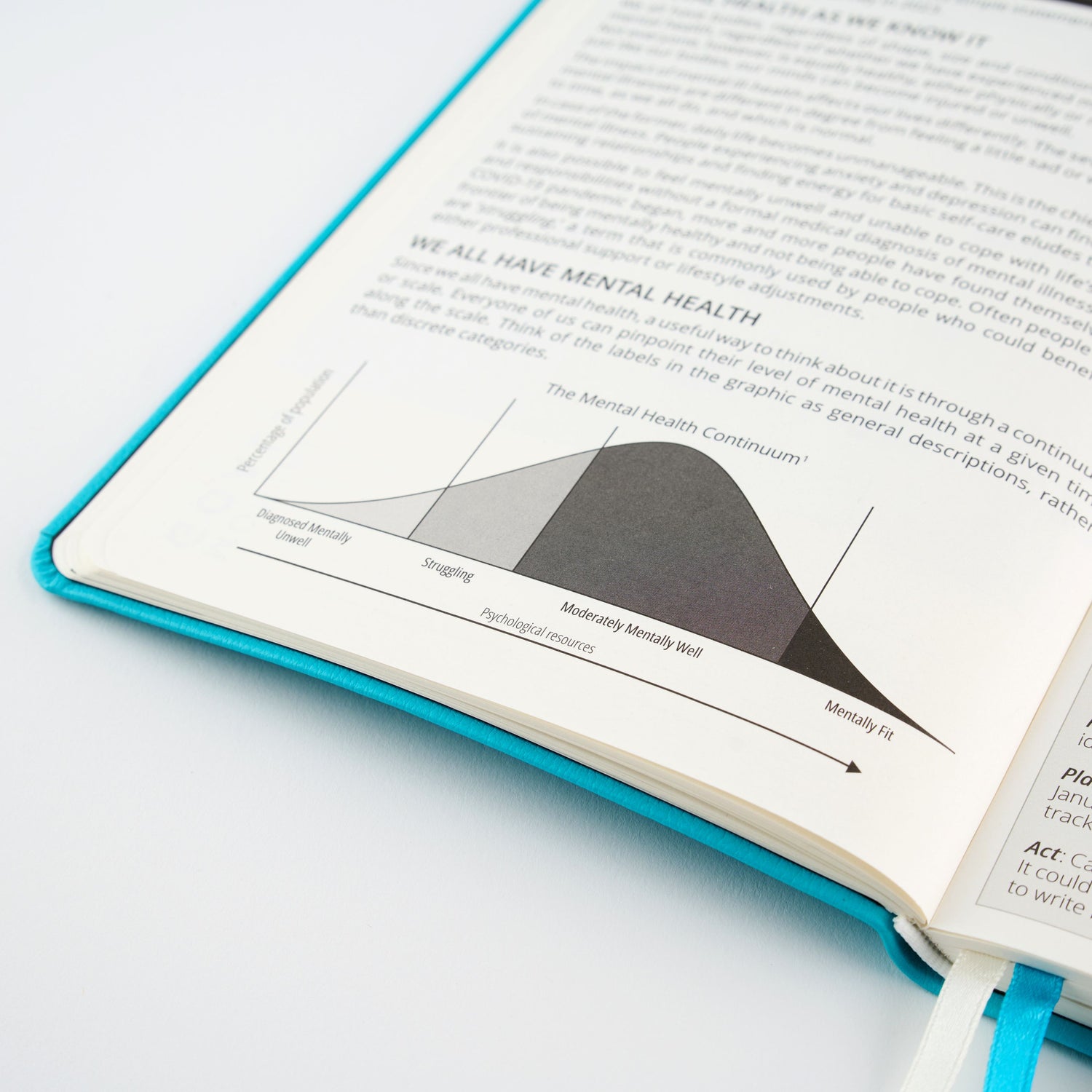 What’s Inside the 2024 Mental Fitness Diary? – Resilience Agenda